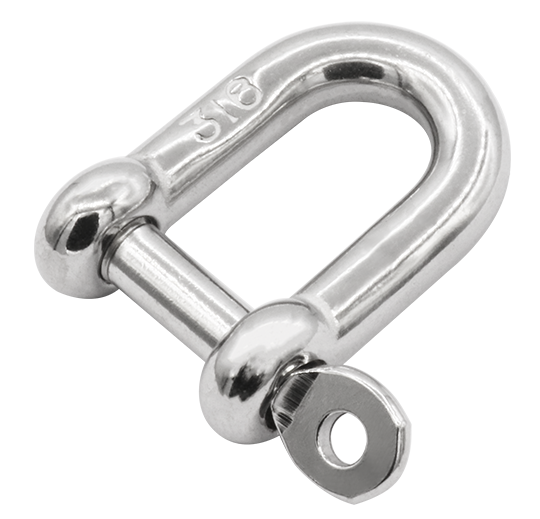 S360 D-shackle - 316